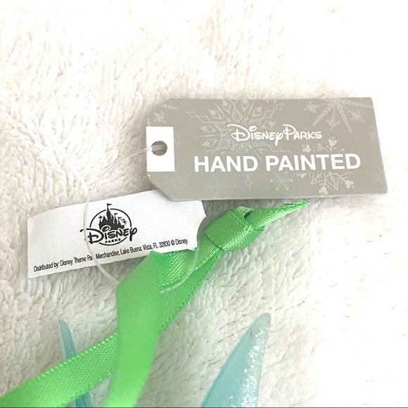 Disney | Holiday | Disney Tinkerbell Christmas Tree Decoration | Poshmark